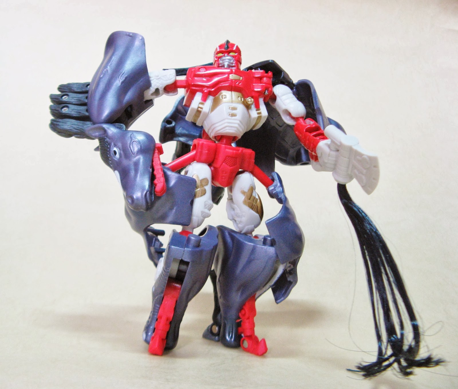 Transformers:Beast Wars Neo C-36 MACH KICK變形金剛新特種變形勇士 音速踢