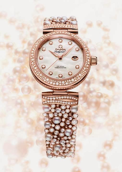 Omega Watches Collection 2013/14 For Men And Women