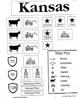 Adventures in Third Grade: Kansas Day
