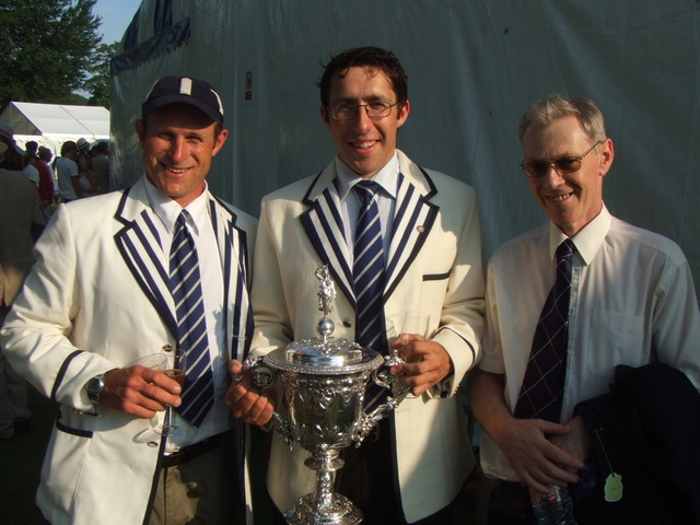 RR Interview: Iain Weir of Rowing Photography UK and Rowing Journal