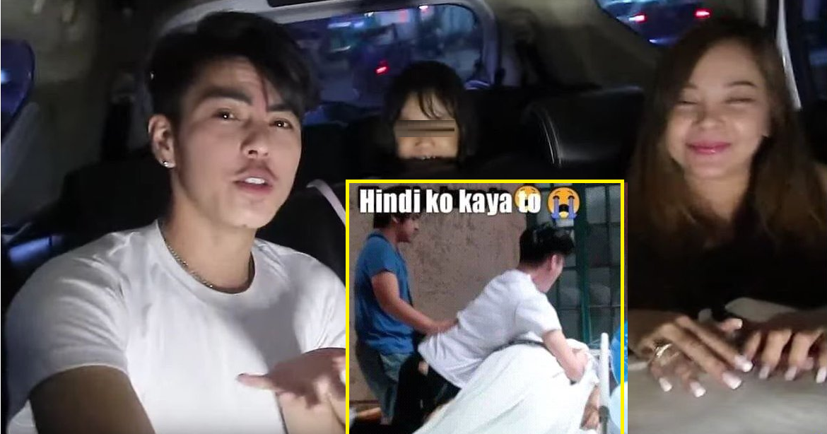 Vlogger Keith Talens fathers day prank turns out to be the saddest ...