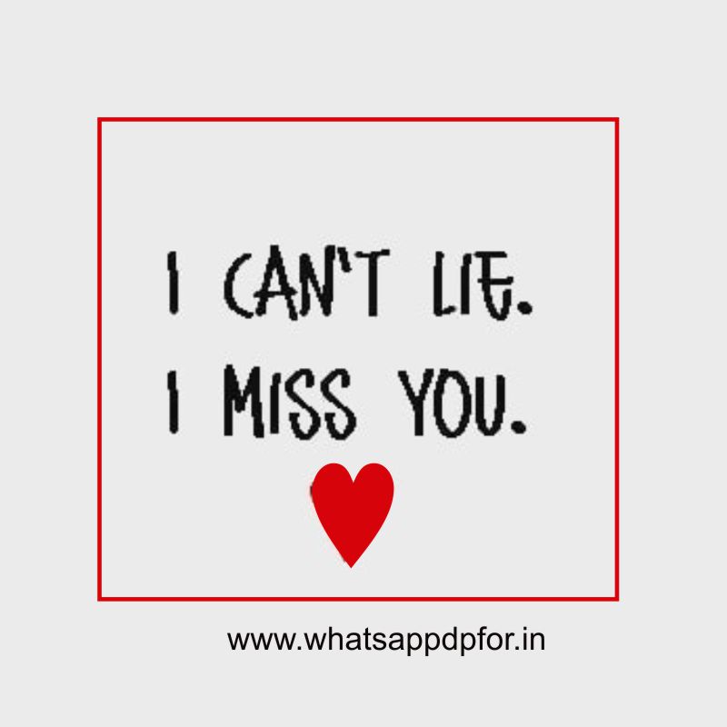  150 Miss U Images For Love With Quotes In Hindi I Miss You Images