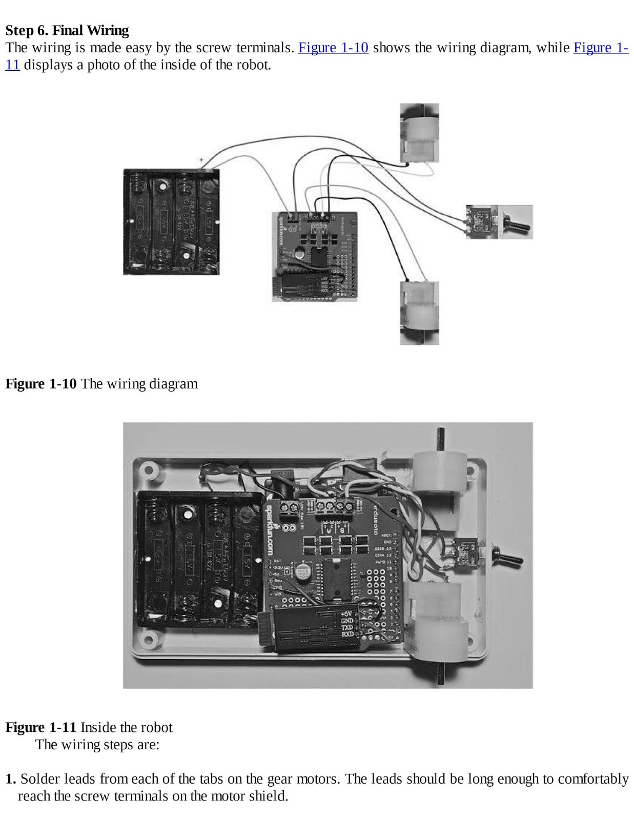 Alte Halles Random Blogs Step By Step Arduinoandroid Projects For Evil Geniuses Project1