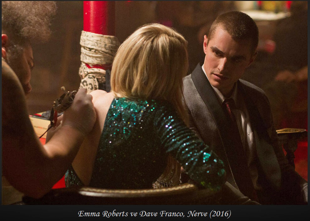 Nerve (2016) | Film Gündemi