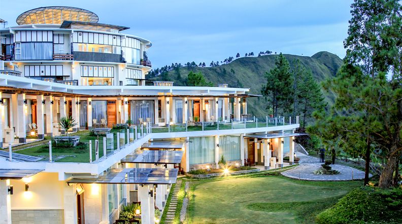 PAKET TOUR DANAU TOBA-PULAU SAMOSIR + TAMAN SIMALEM 4H3M - PAKET TOUR ...