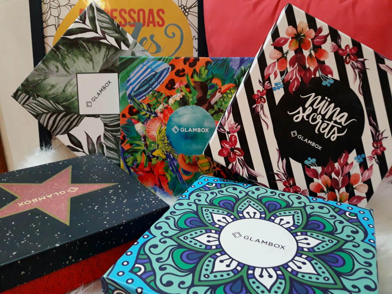 Vale à pena assinar a Glambox? | Tudo sobre a Glambox