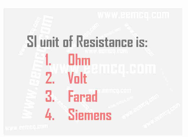 7 SI Derived Units that are a Must to Know For Every Electrical Novice ...