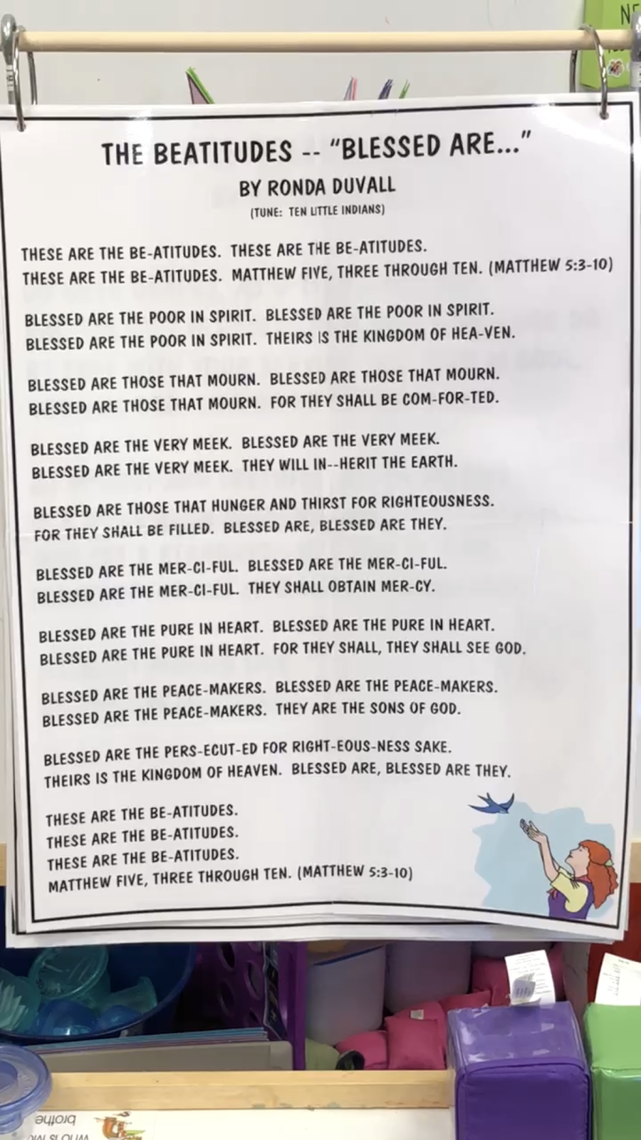 Hands On Bible Teacher: Life of Christ.... The Beatitudes