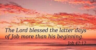 Moms 4 Missions: Job 42:12-13 - God's Compassion and Mercy