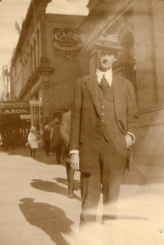 Nott and Wright Family History: Ch:8- Issue of Philip and Martha Jane Nott