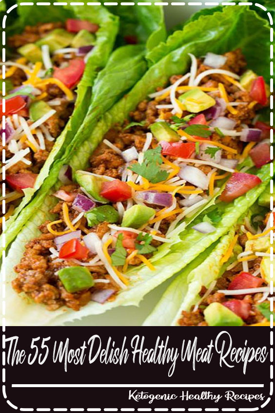 The 55 Most Delish Healthy Meat Recipes - Vegan Recipe Blog