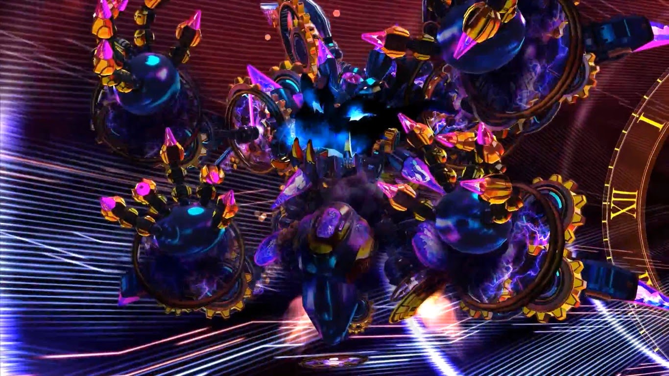 SuperPhillip Central: Bad Boss Battles in Gaming History - Part Three