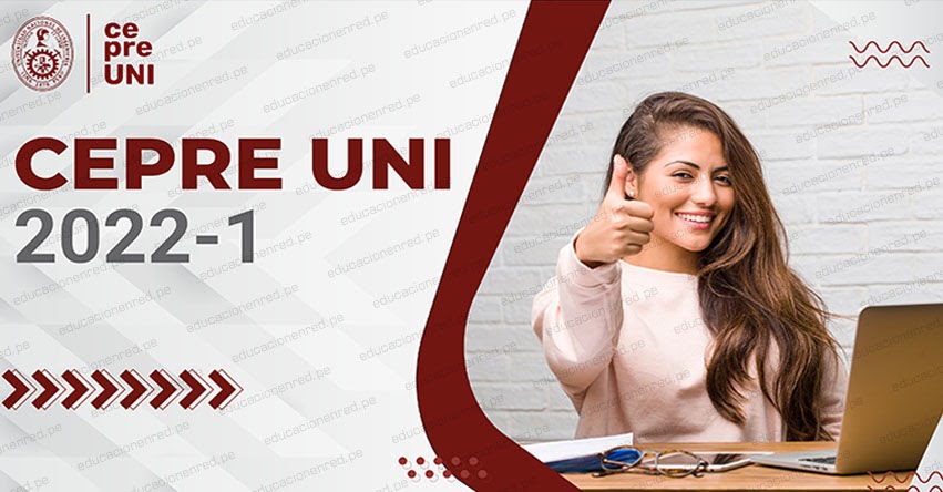 Resultados CEPRE-UNI 2022-1 (Domingo 22 Agosto 2021) Lista de Aprobados - Prueba de Selección ...