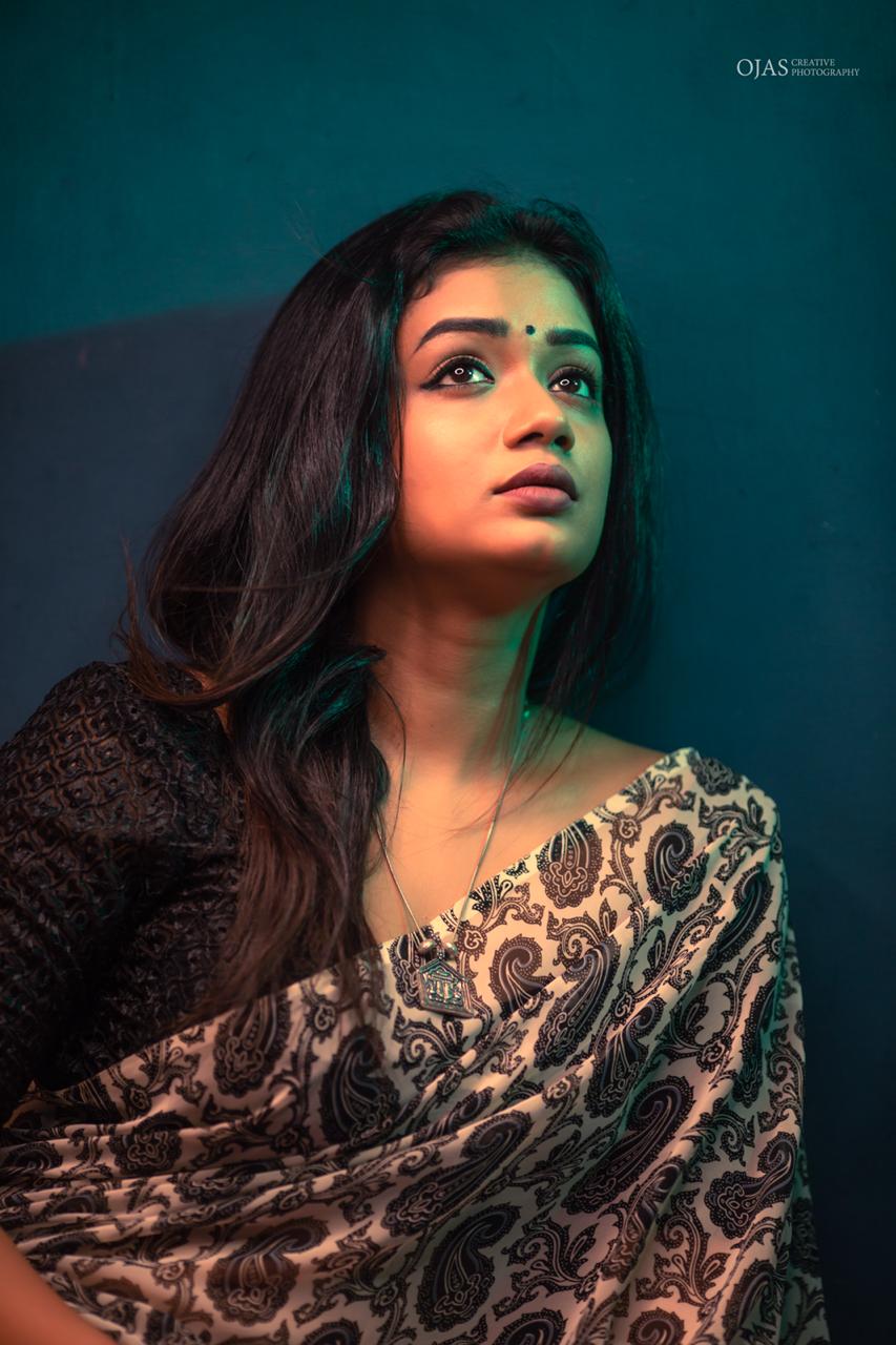 Swayam Siddha Saree Photoshoot Stills - Latest Movie Updates, Movie ...