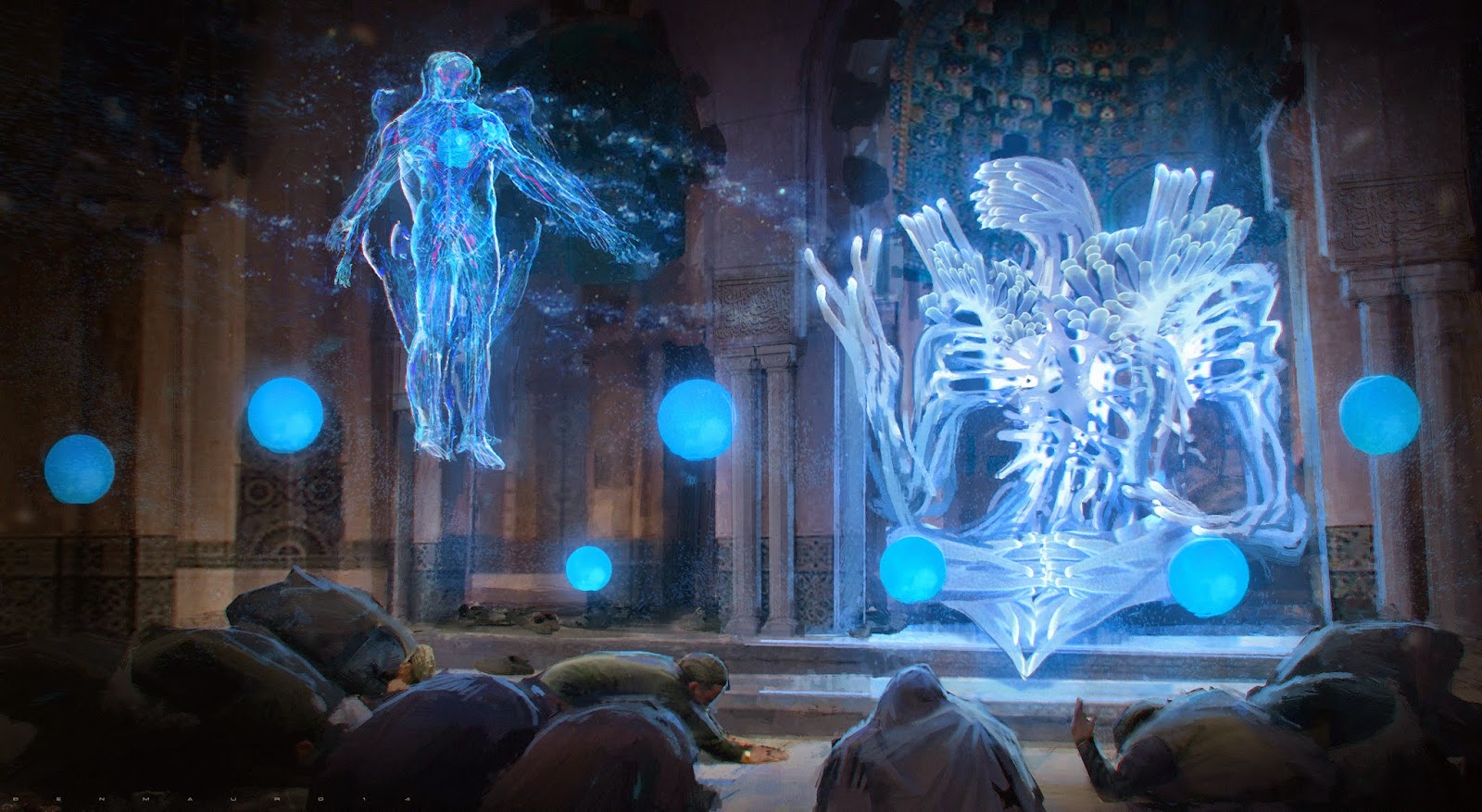 PERPETUAL MOTION: LYCON