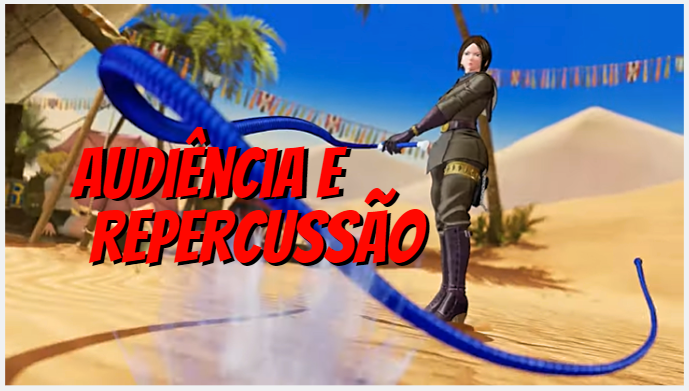 SNK CONFIRMA RETORNO DE WHIP EM THE KING OF FIGHTERS' XV