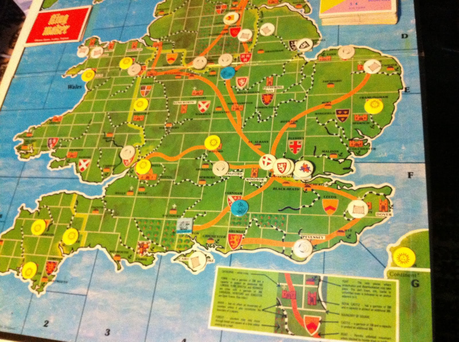 Oldhammer Projects: Kingmaker