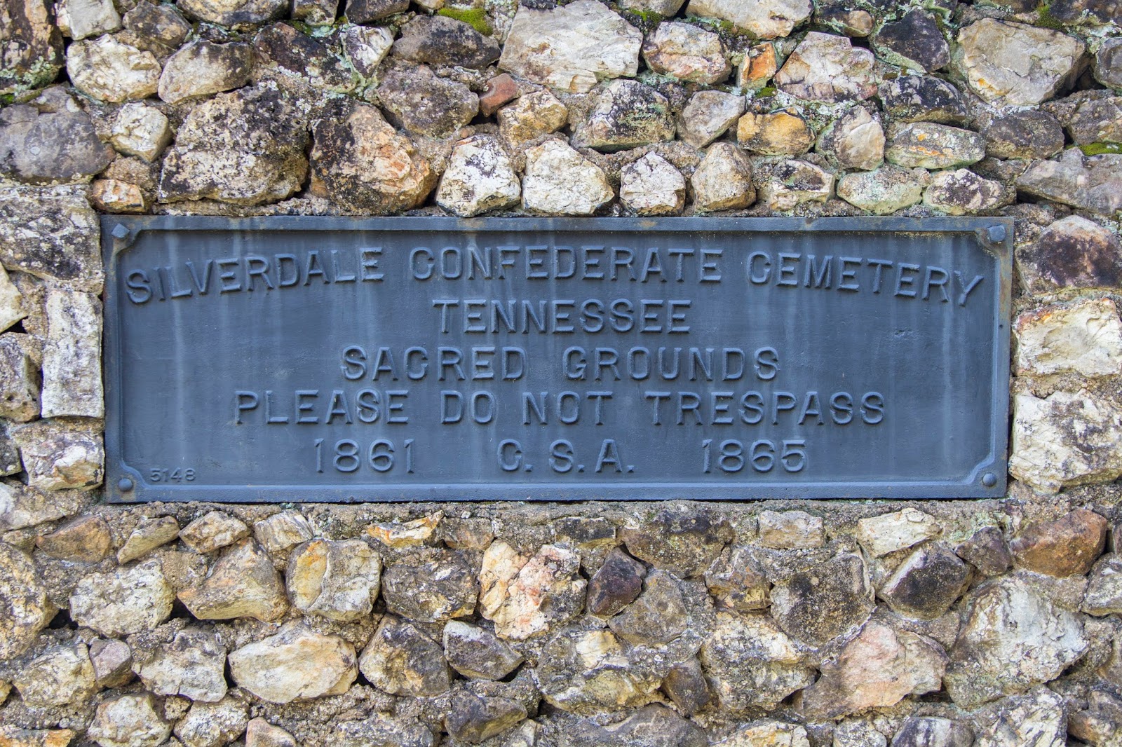 I, too, am here: Silverdale Confederate Cemetery, Chattanooga, Tennessee