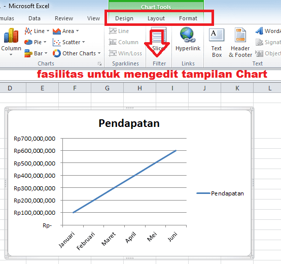 Cara Membuat Diagram dengan Mudah dan Benar