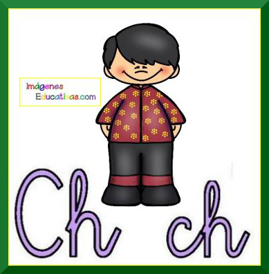 Jugando y aprendiendo juntos: Aprendo a leer y a escribir. La CH