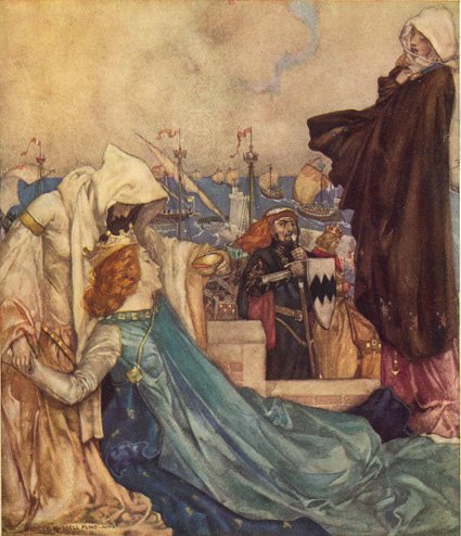 Soloillustratori: Arthur Dixon