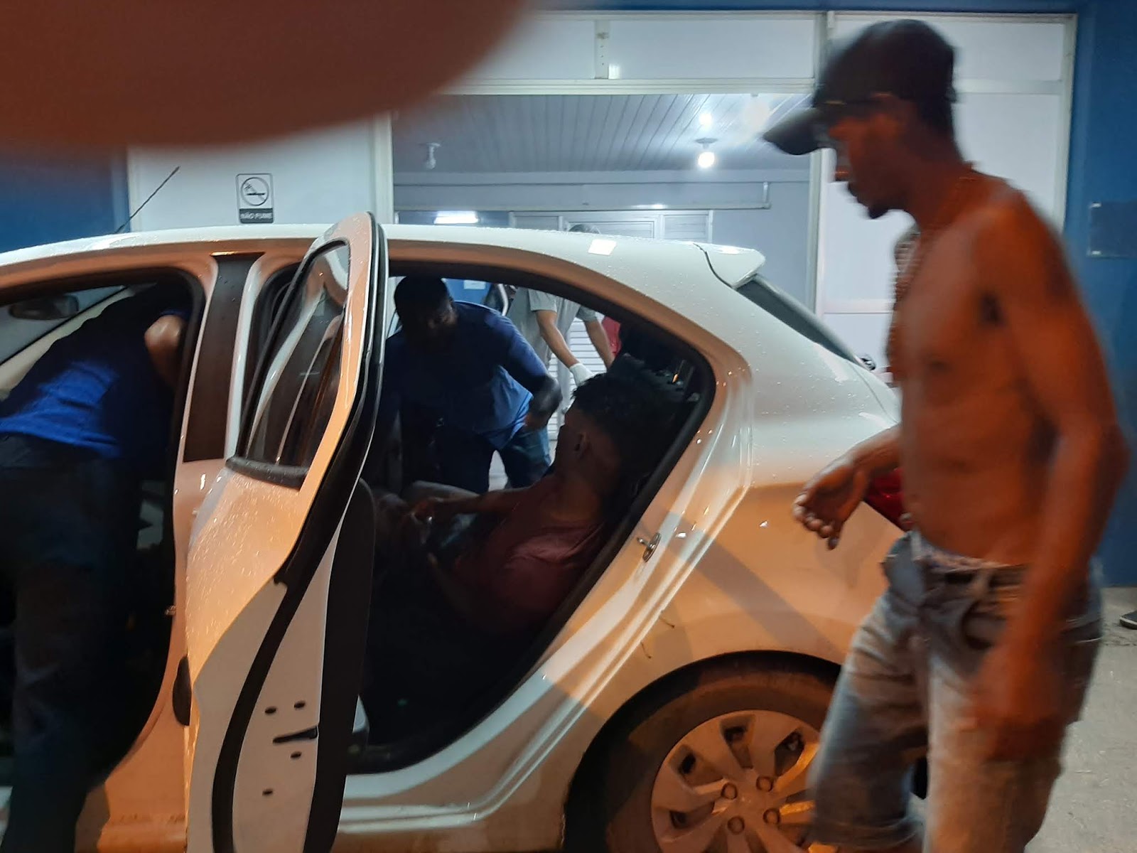 Noite Sangrenta Com Três Baleados Em Imperatriz é Um Homicídio Em