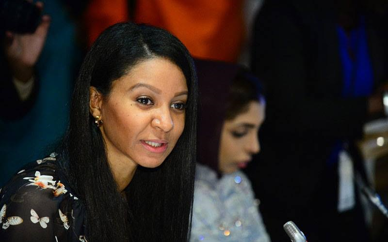 Welcome to Joel Obaz Blog: Gambia's first lady breaks silence ...