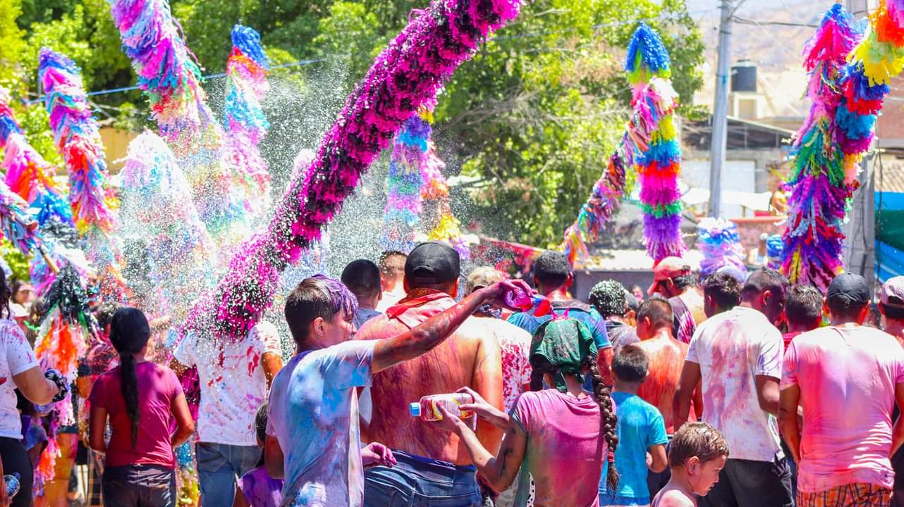 Orgullo Calentano: estado de Michoacán