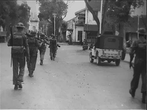 DJOKJAKARTA 1945: OPERATIE KRAAI 19 DEC 1948 / AGRESI BELANDA KE II ...