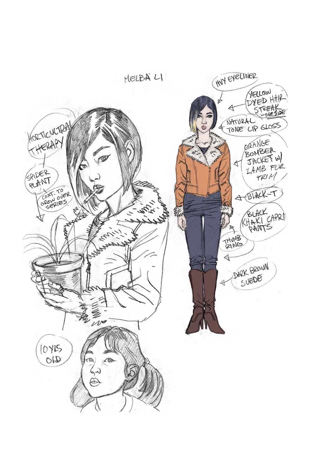 Vertigo Launches Bone-Chilling New Miniseries - Imaginary Fiends ...