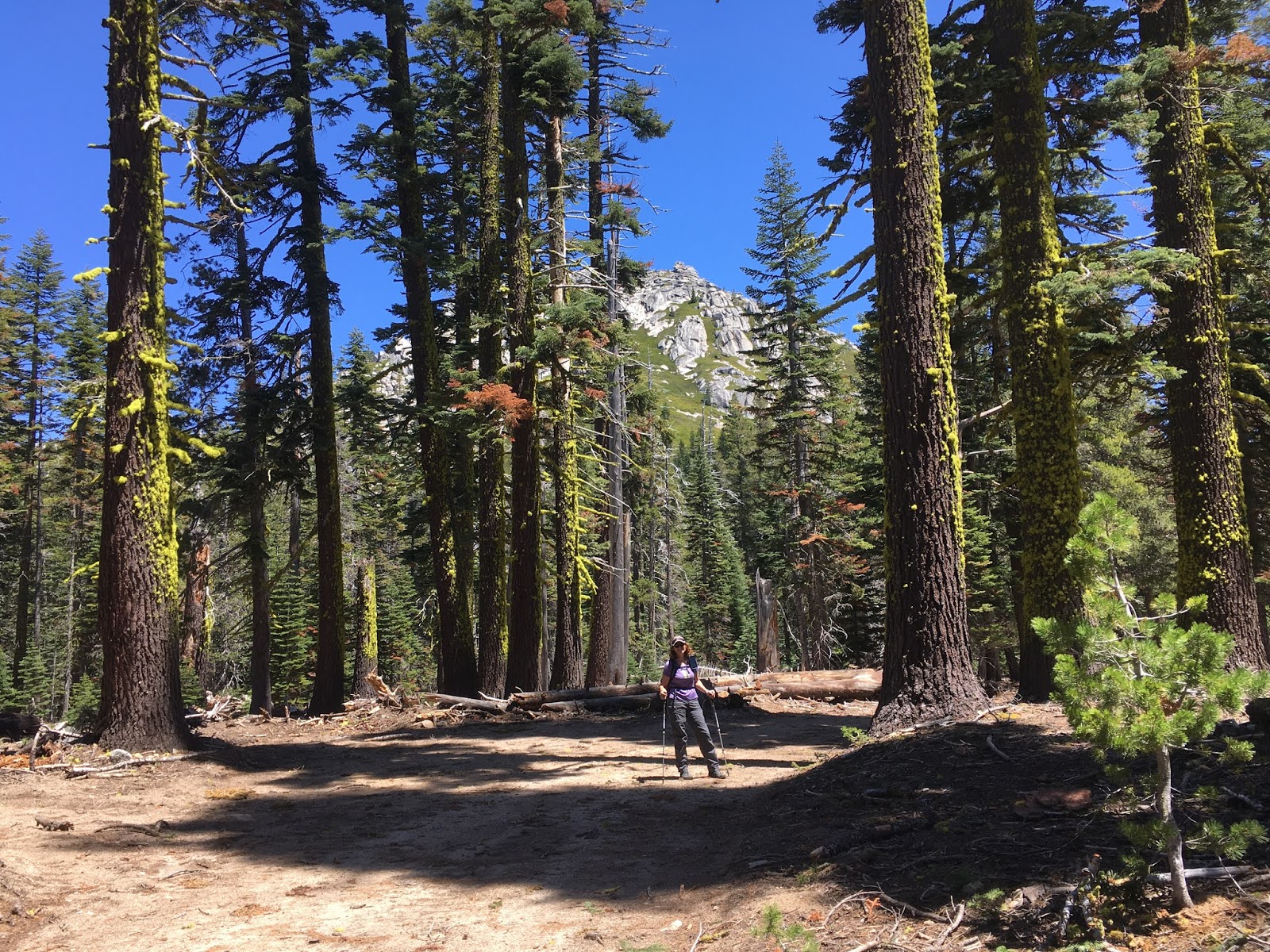 Crystal Basin Boondocking - Memorial Day 2020