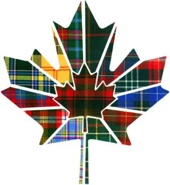 Tartan Québec: Les tartans Canadiens