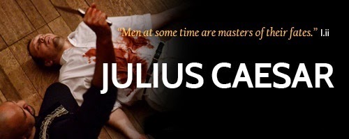 In plain English ...: JULIUS CAESAR
