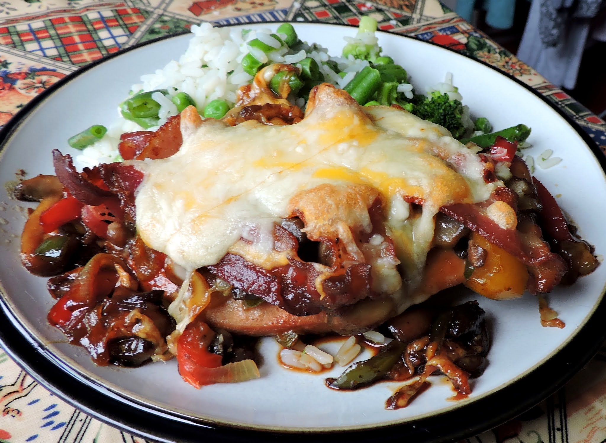 Best Ever Hunter's Chicken | The English Kitchen