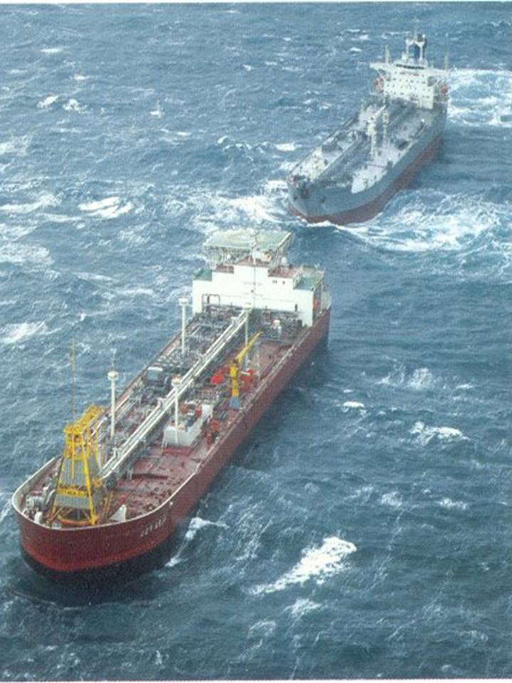 HISTORIA DE ASTANO EN EL SECTOR OFFSHORE