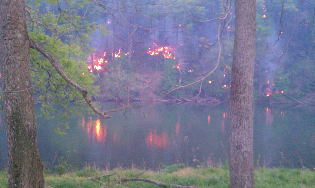 Virginia Wildfire Information and Prevention: Easter Complex and ...