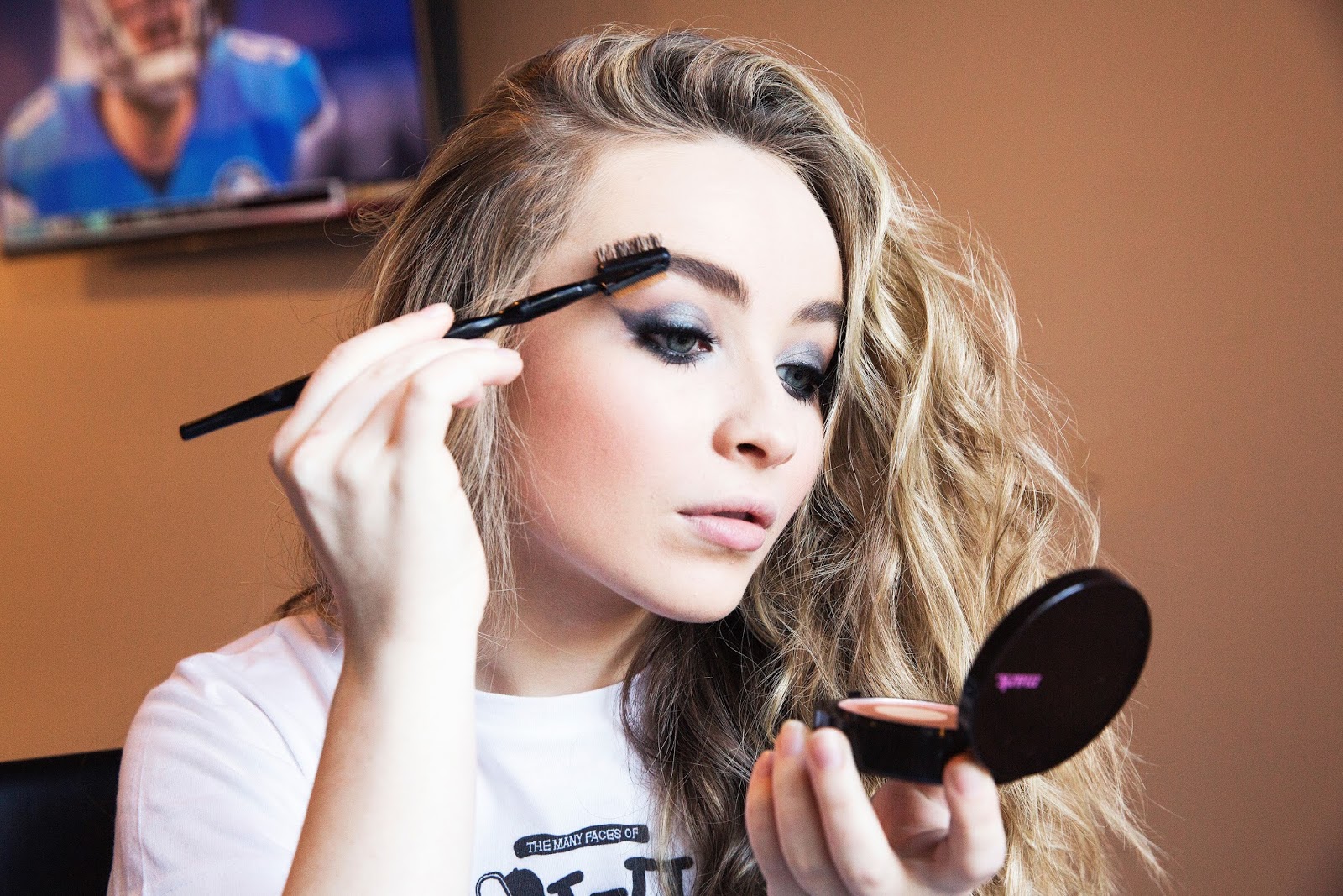 Sabrina Carpenter Spain: noviembre 2015