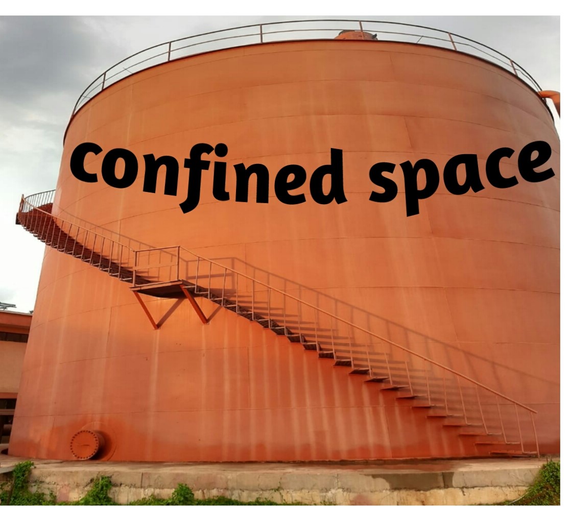 Confined space hazards & safety precaution || Industrial safety