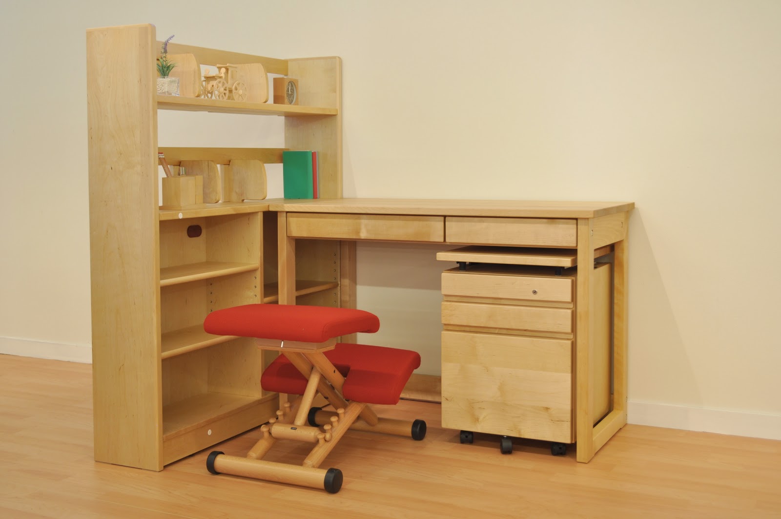 2013 学習デスク