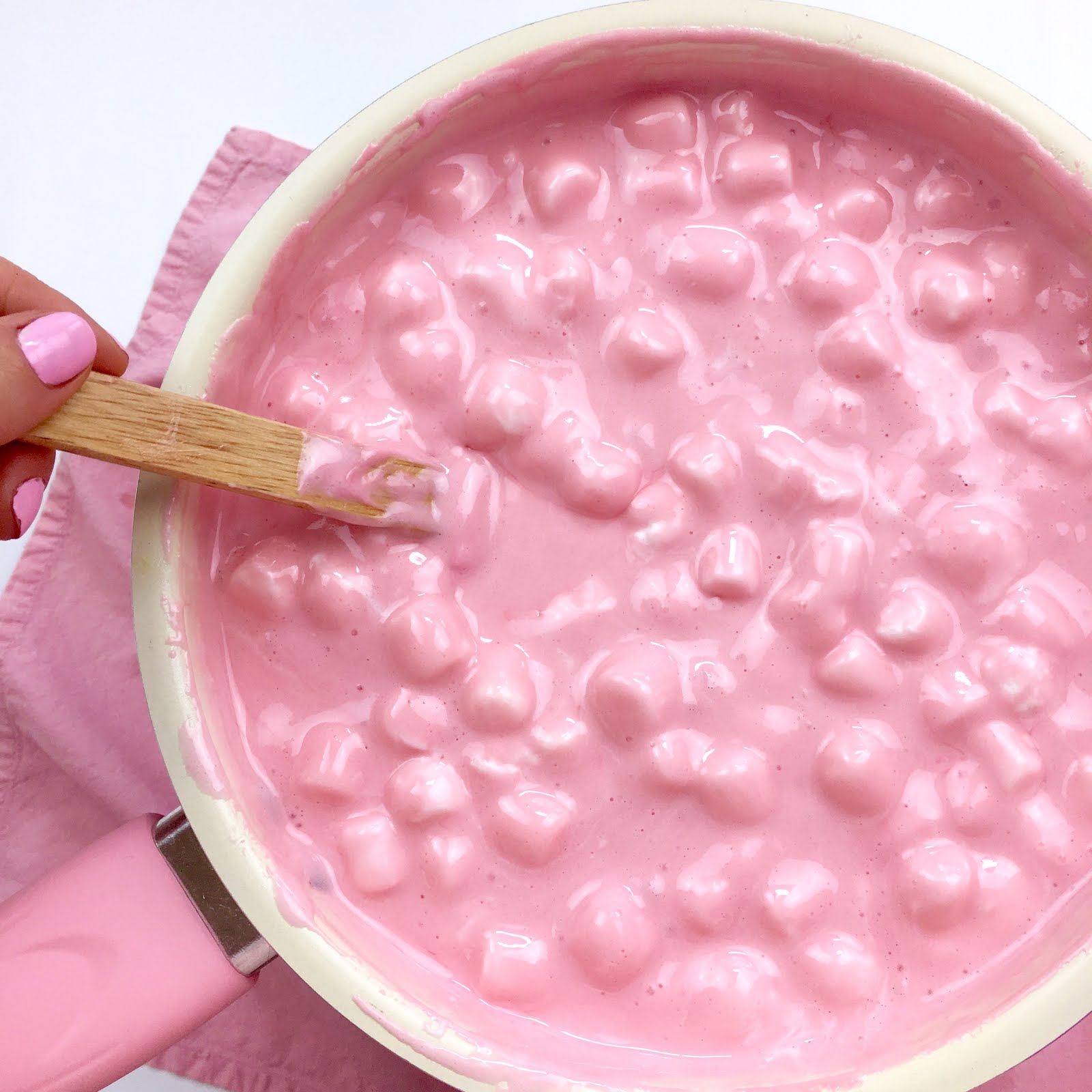 {VIDEO} DIY Pink Kitchen Tools (and my pink baking supply collection ...
