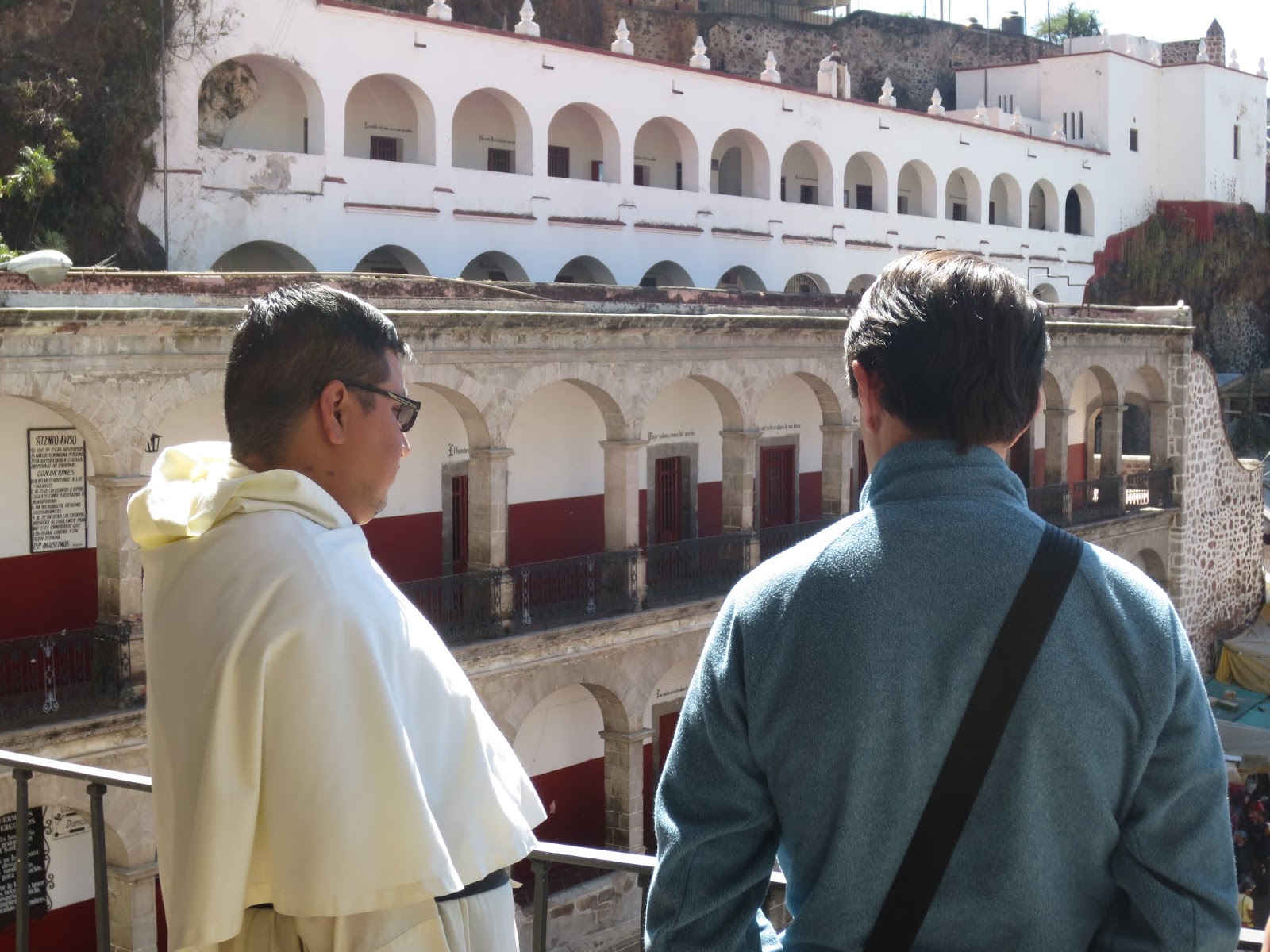 CONOCER MÉXICO POCO A POCO: - Chalma: El Santuario del Señor de Chalma