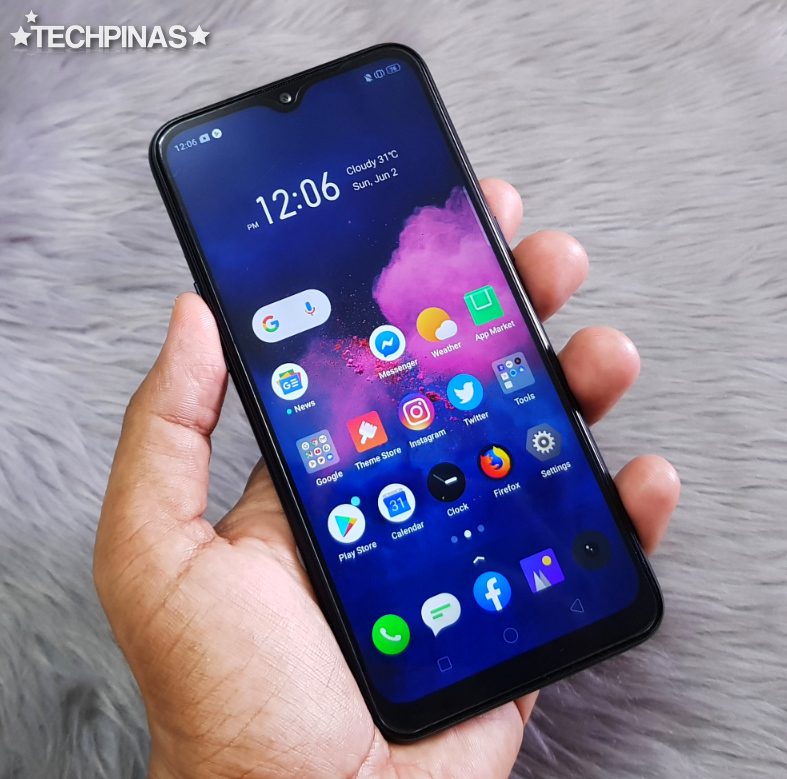Realme C2 Philippines Price, Specs, Unboxing, Actual Unit Photos ...