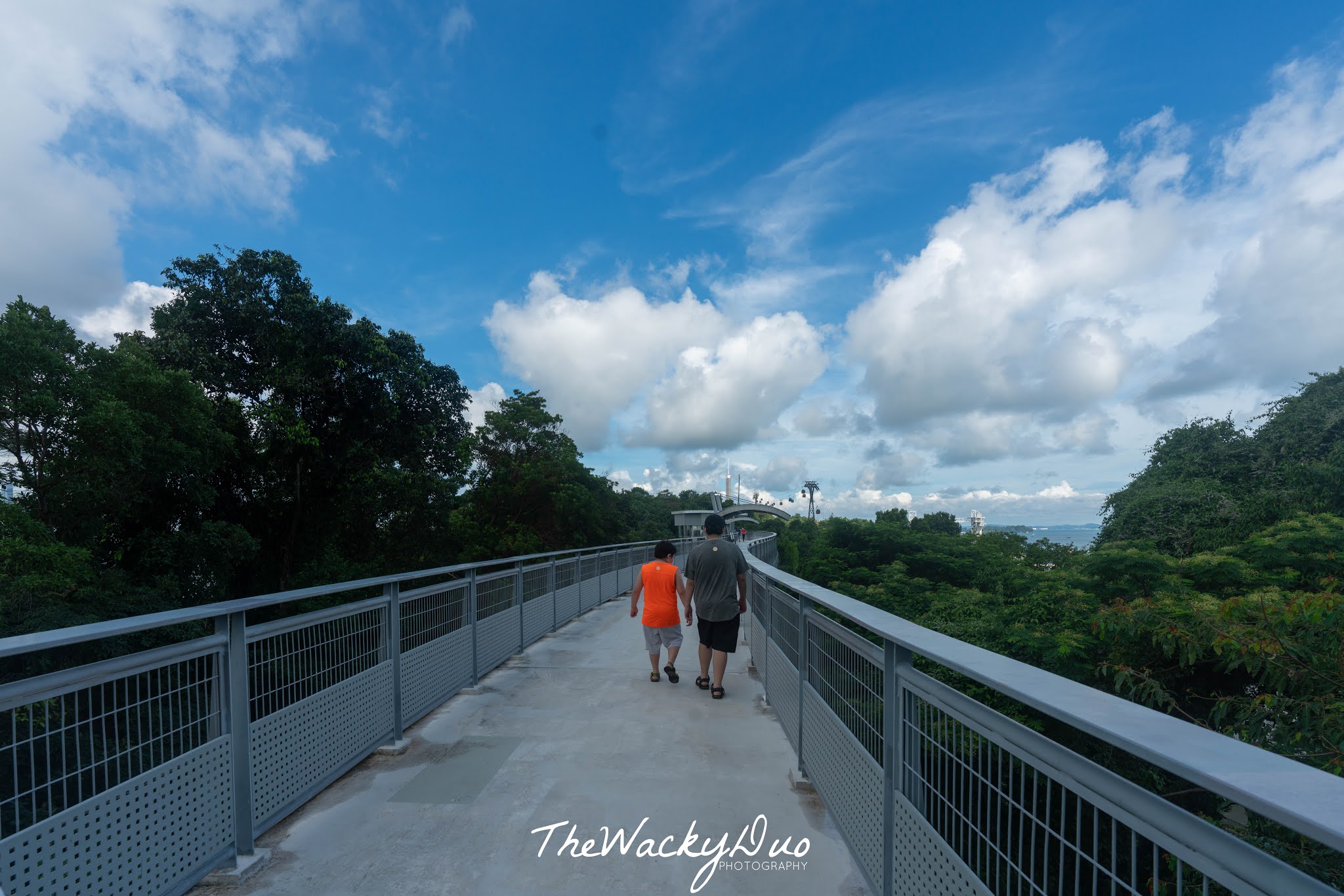 Fort Siloso Review: Singapore Only Preserved Costal Fort - TheWackyDuo ...