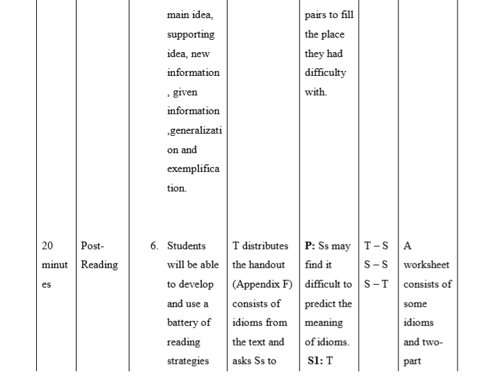 How to Make a Lesson Plan?