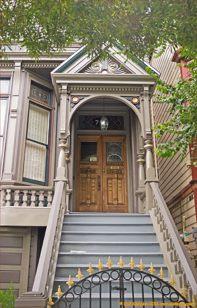 San Francisco Bay Area Photo Blog: San Francisco – A Ferris wheel in ...
