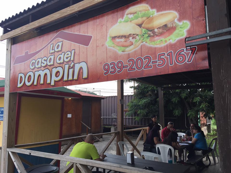 La casa del domplín Yauco