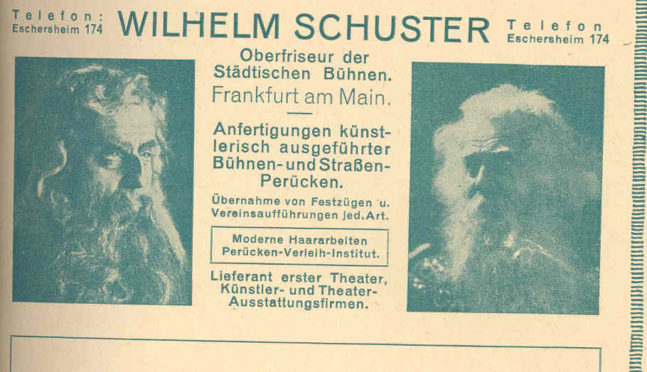 Frankfurt 1919/20: Eine prima Saison*