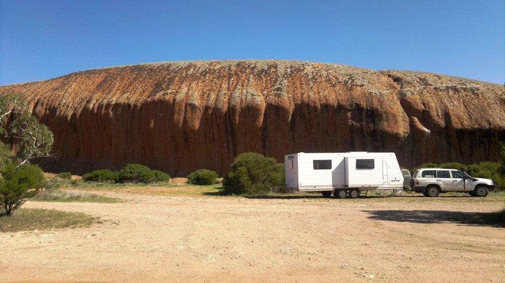 Robbiebago Adventures: Haslam, Streaky Bay & Pildappa Rock