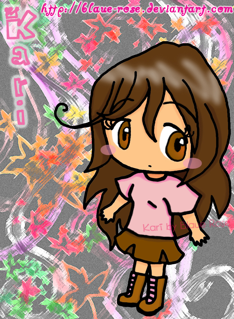 welcome everyone!: how to draw chibi (example)