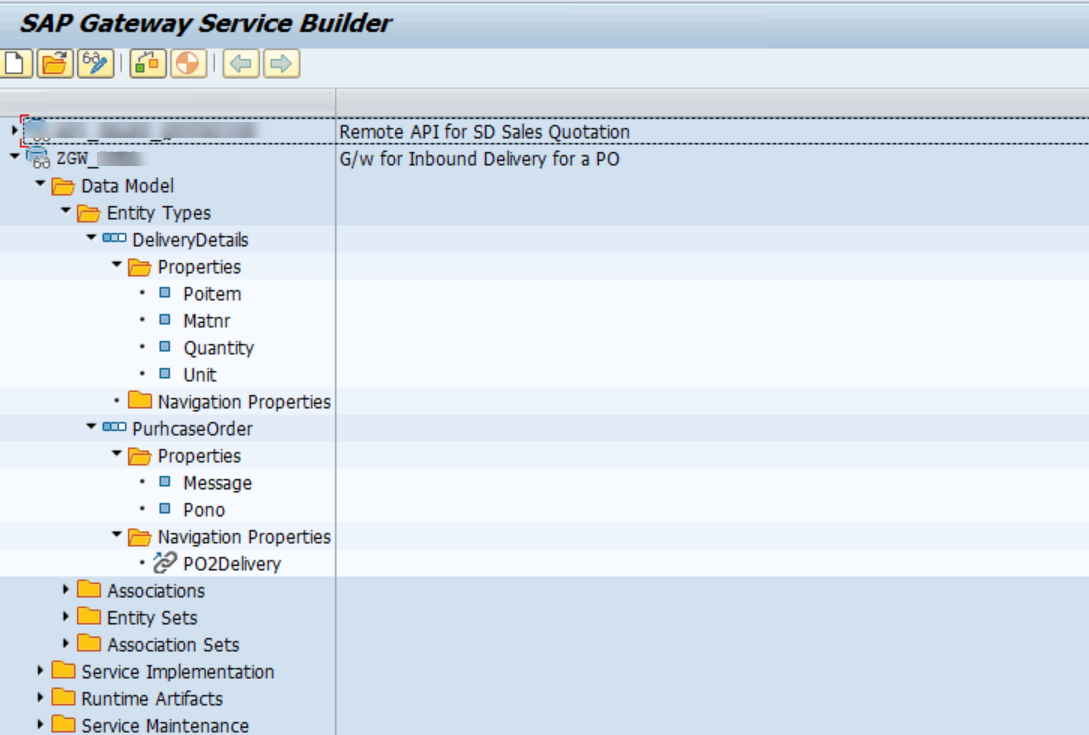 SAP ABAP Central: G/W Service for Inbound Delivery Creation(VL31N) in ...